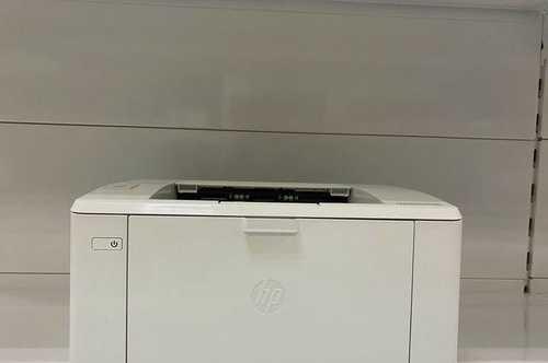 Принтер HP LaserJet Pro M104a