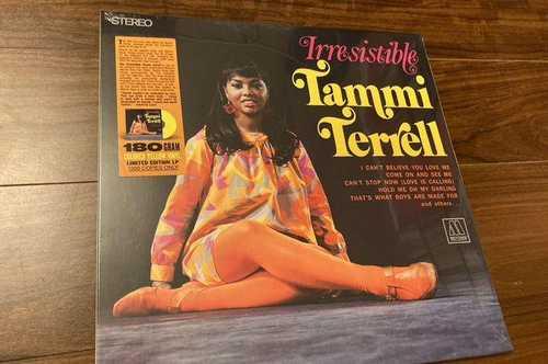 Tammi Terrell - Irresistible LP RSD2021
