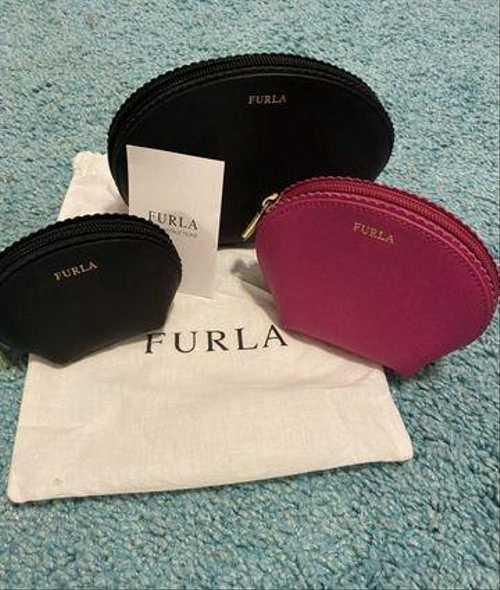 Косметички Furla