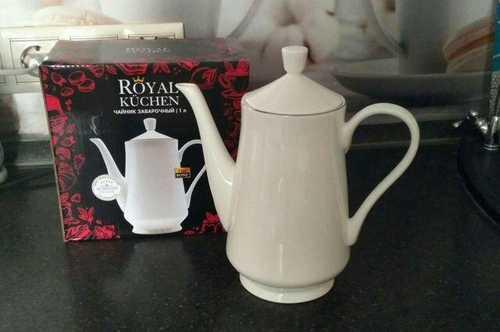 Чайник заварочный Royal Kuchen