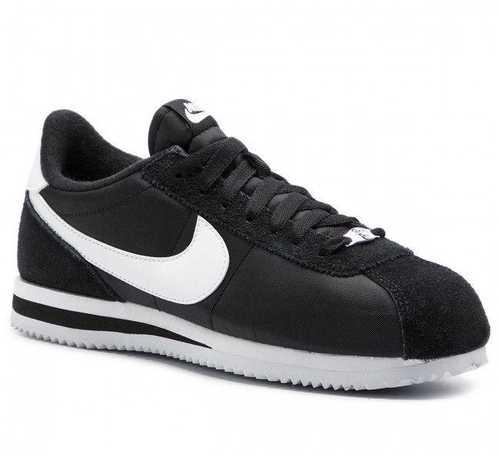 Кроссовки Nike Cortez Basic Nylon Редактировать