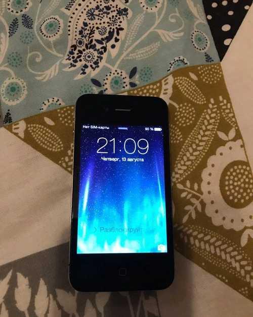 iPhone 4s 8Gb