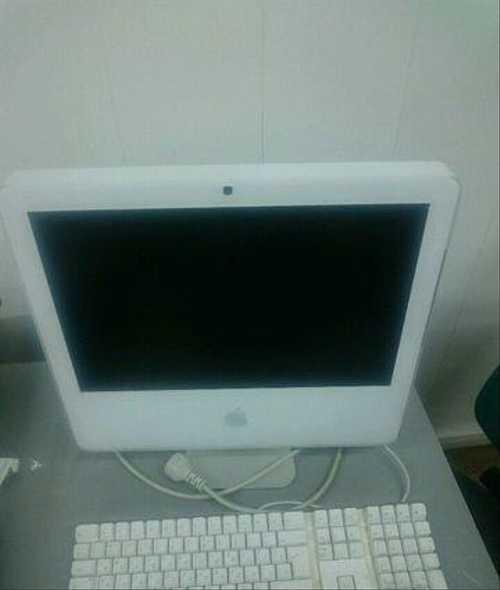 Моноблок iMac G5 (17" iSight) A1144