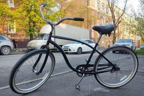 Велосипед круизер schwinn one