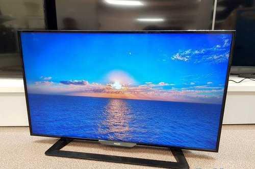 Телевизор ЖК Philips 40" LED FHD 100Hz DVB-T2