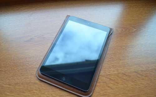 iPad mini, 16Gb, black, рст