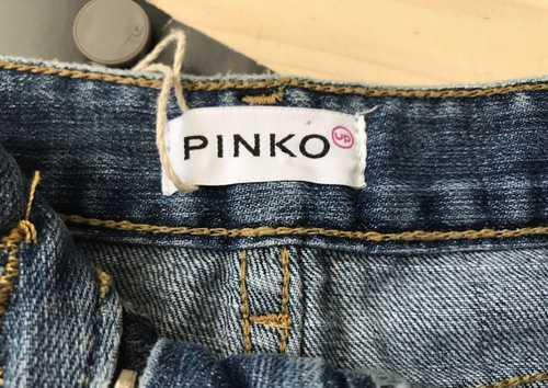 Юбка новая джинсовая Pinko для девочки