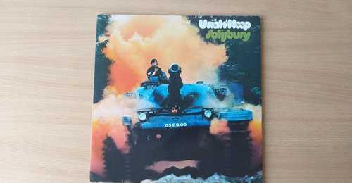 LP Uriah Heep "Salisbury" (Germany) 1971