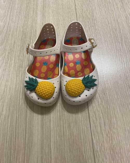 Босоножки mini Melissa