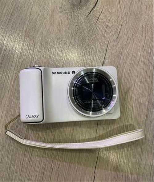 Компактный фотоаппарат Samsung galaxy