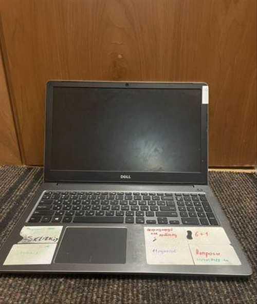 Dell Vostro 5568 на запчасти