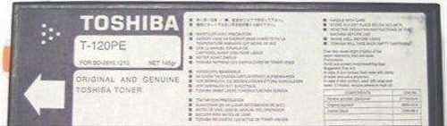 Тонер-картридж Toshiba T-120PE, туба 145г BD-2810