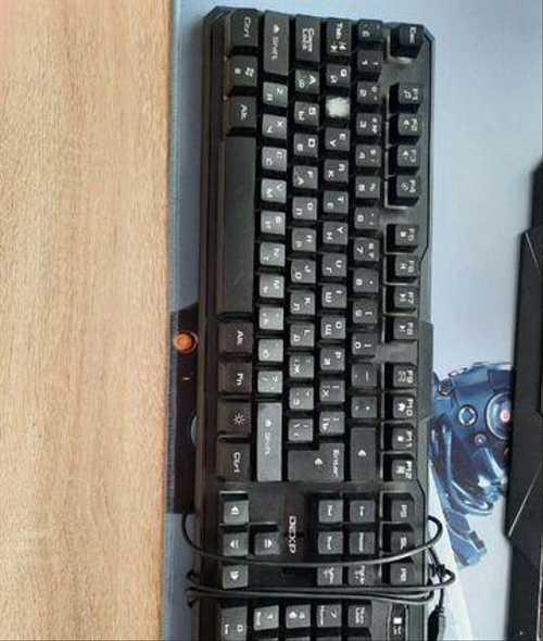 Игровая клавиатура