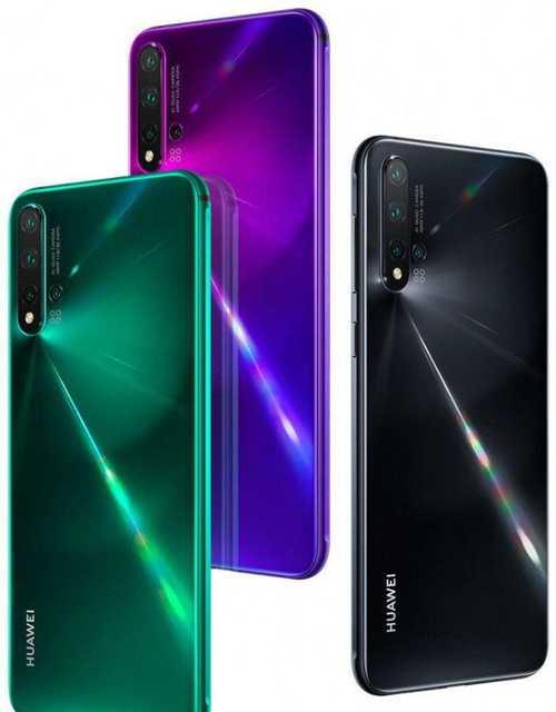 Смартфон Huawei nova5T