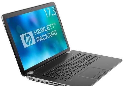HP Pavilion 17-e 17-p 17-by с проблемами