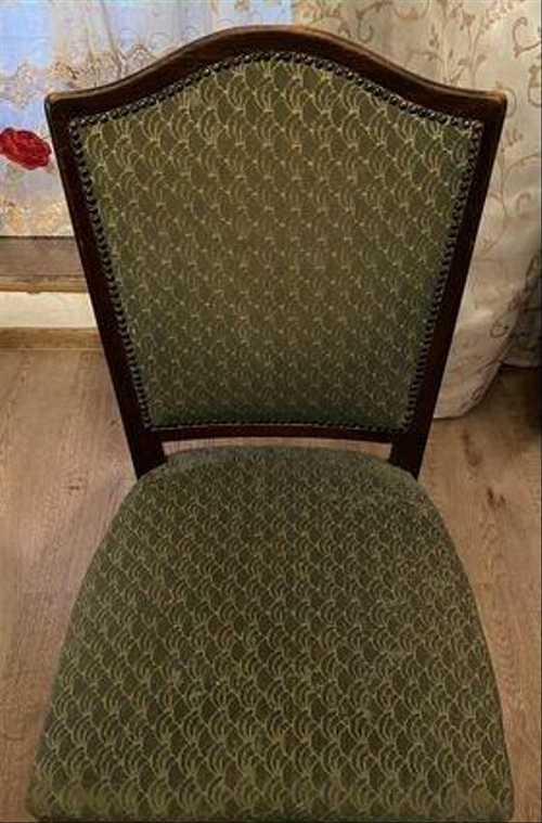 Венгерские стулья (6 штук)