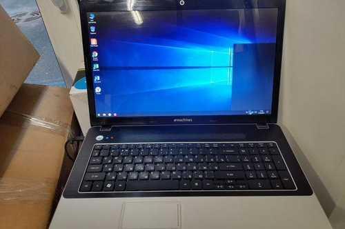 Ноутбук Acer Emachines G640 (Acer Inc)