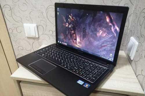 Шустрый Lenovo core-i3