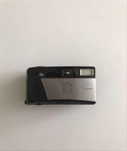 Плёночный фотоаппарат Yashica Microtec AF-Super