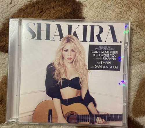 Shakira - Shakira. (CD)