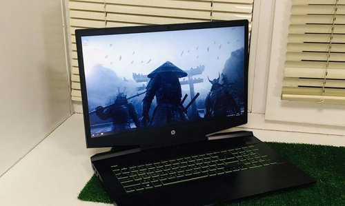 Hp pavilion gaming 15 ec1057ur обзор