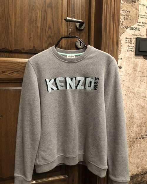 Свитшот Kenzo оригинал