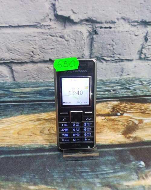 Sony Ericsson k200i на все времена