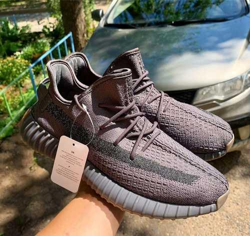 Кроссовки мужские летние Adidas Yeezy Cinder