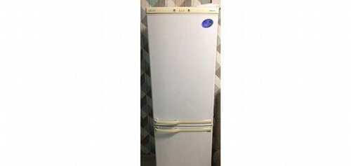 Холодильник Samsung rl-28fbsw узкий