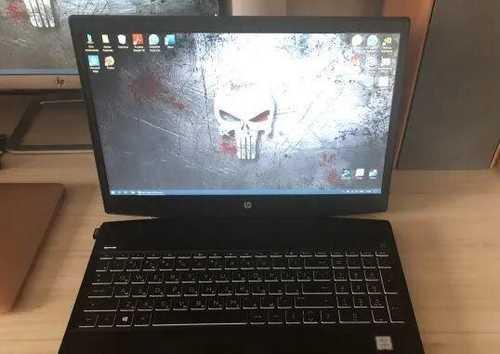 HP Gaming Pavilion - 15-cx0027ur