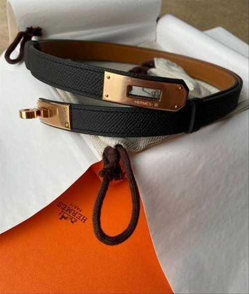 Ремень hermes kelly