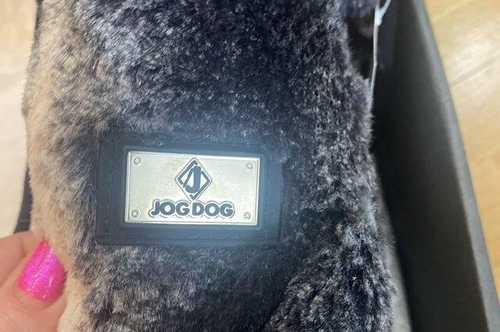 Ботинки зимние jog dog