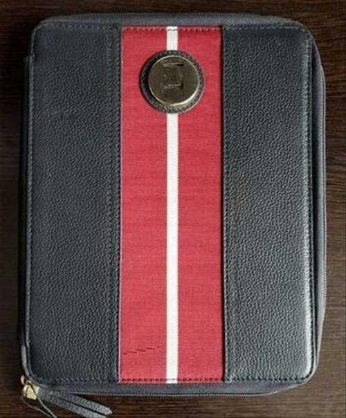 Кожаный чехол Apple iPad Tommy Hilfiger