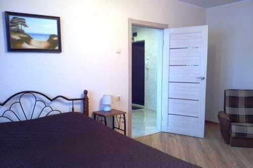 1-к квартира, 39 м², 5/17 эт.