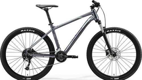 Велосипед 20 Merida Big.Seven 200 К:27.5" Р:L(19")
