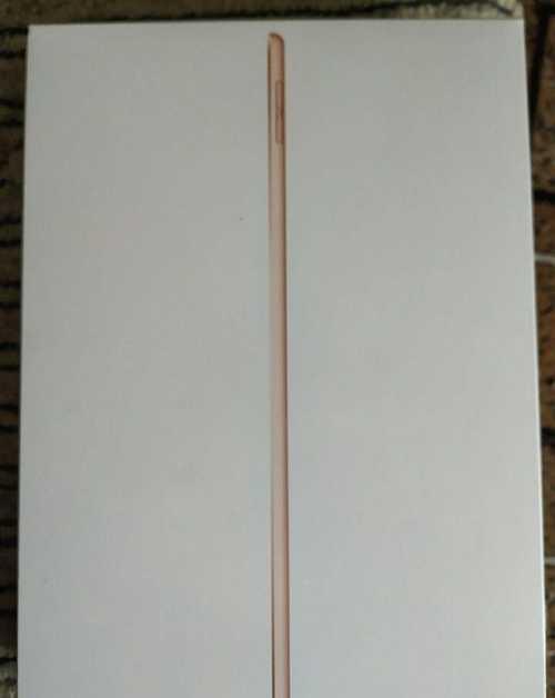 Коробка от iPad air wi fi 256 gb, iPhone 5S, space