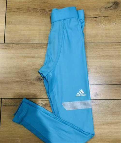 Женские Компрессионные Лосины Adidas TF Chill LT