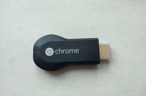 Google Chromecast