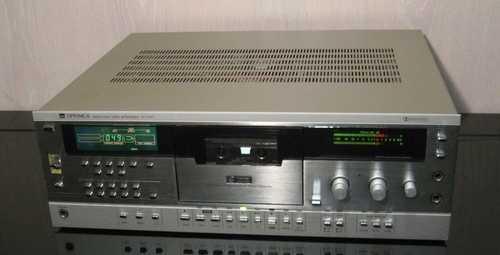 Sharp Optonica RT-7100 Stereo Cassette Deck