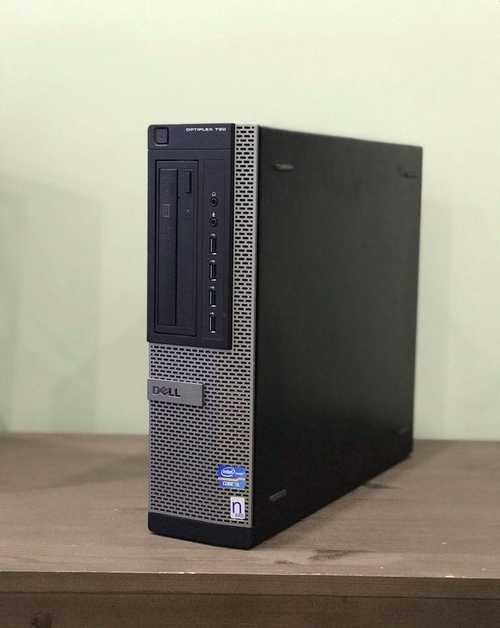 Компьютер Dell mini-tower Core i5 3.1GHz / 8Ram