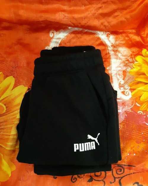 Брюки спортивные puma