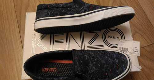 Новые слипоны kenzo