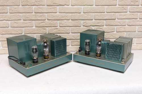 Shindo Western Electric 300B tubeamp