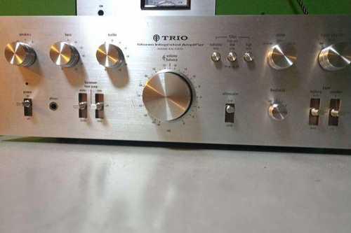 Усилитель Trio(Kenwood) KA-7300