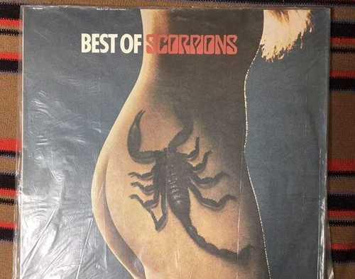 Виниловые пластинки Scorpions