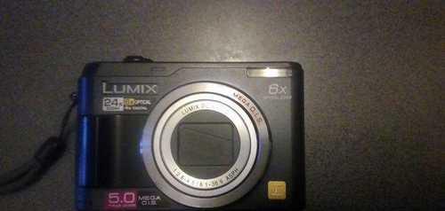 Цифровой фотоаппарат panasonic lumix Япония