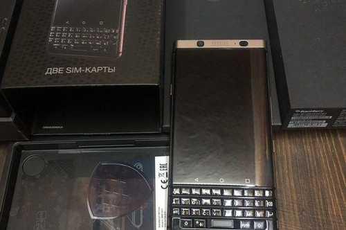 Blackberry keyone 64gb (2sim) bronze edition