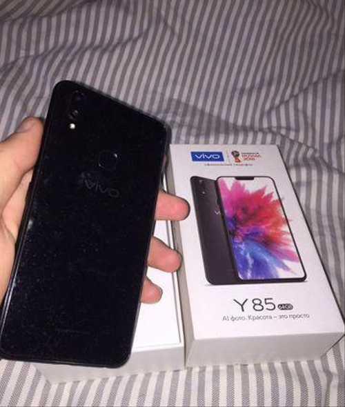 Телефон Vivo Y85 4/64GB