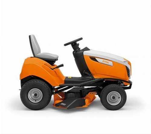 Садовый трактор газонокосилка stihl RT 4097 SX