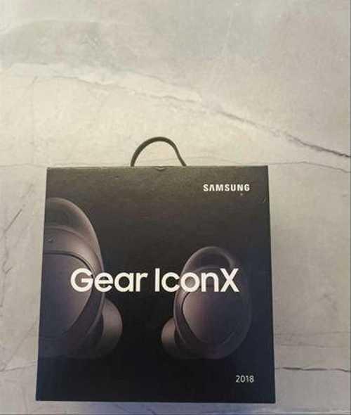 Samsung Gear iconx 2018